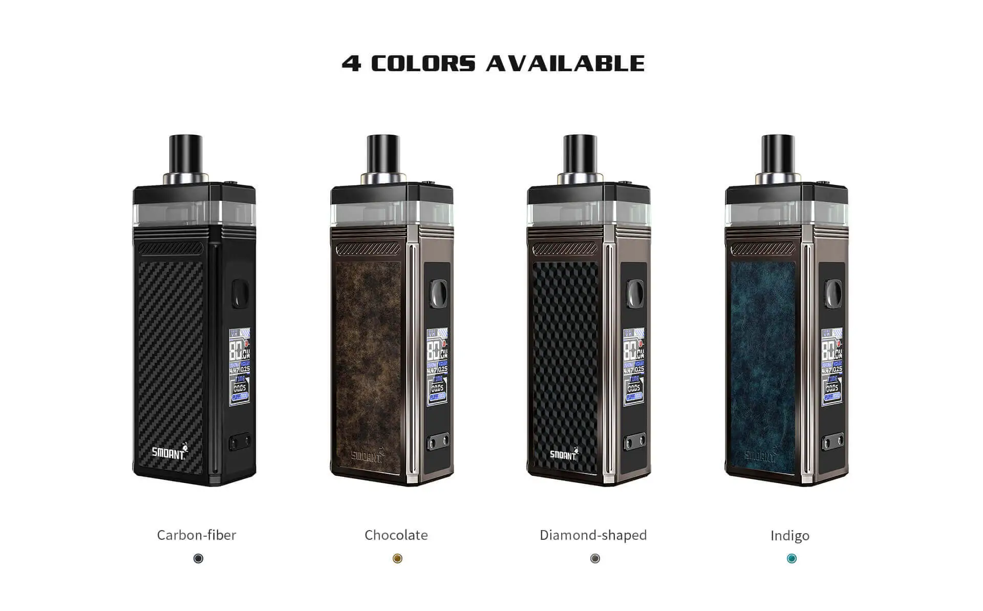 Smoant Pasito 2 Pod Mod Kit купить под в Украине