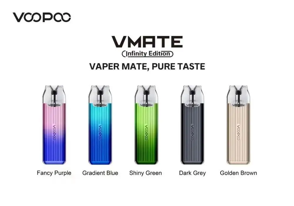 VooPoo VMate Infinity Edition Pod Kit купить в Украине